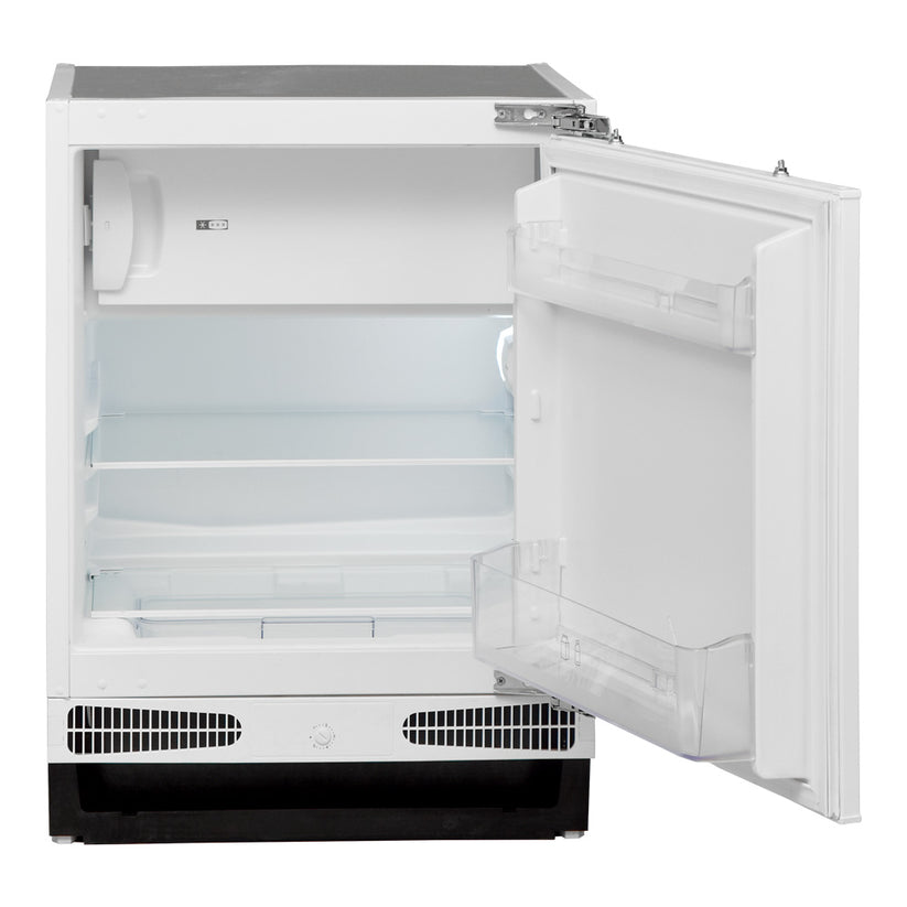 115L Husky Integrated Bar Fridge Freezer
