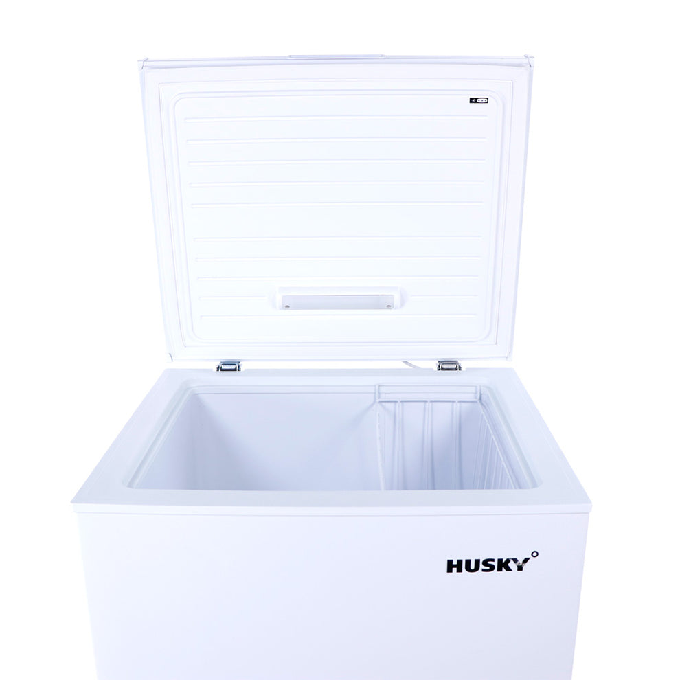 Husky 142L Hybrid Chest Fridge & Freezer (HUS-142CHE.1)